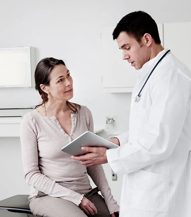 VPH en mujeres - Que es VPH - Argentina